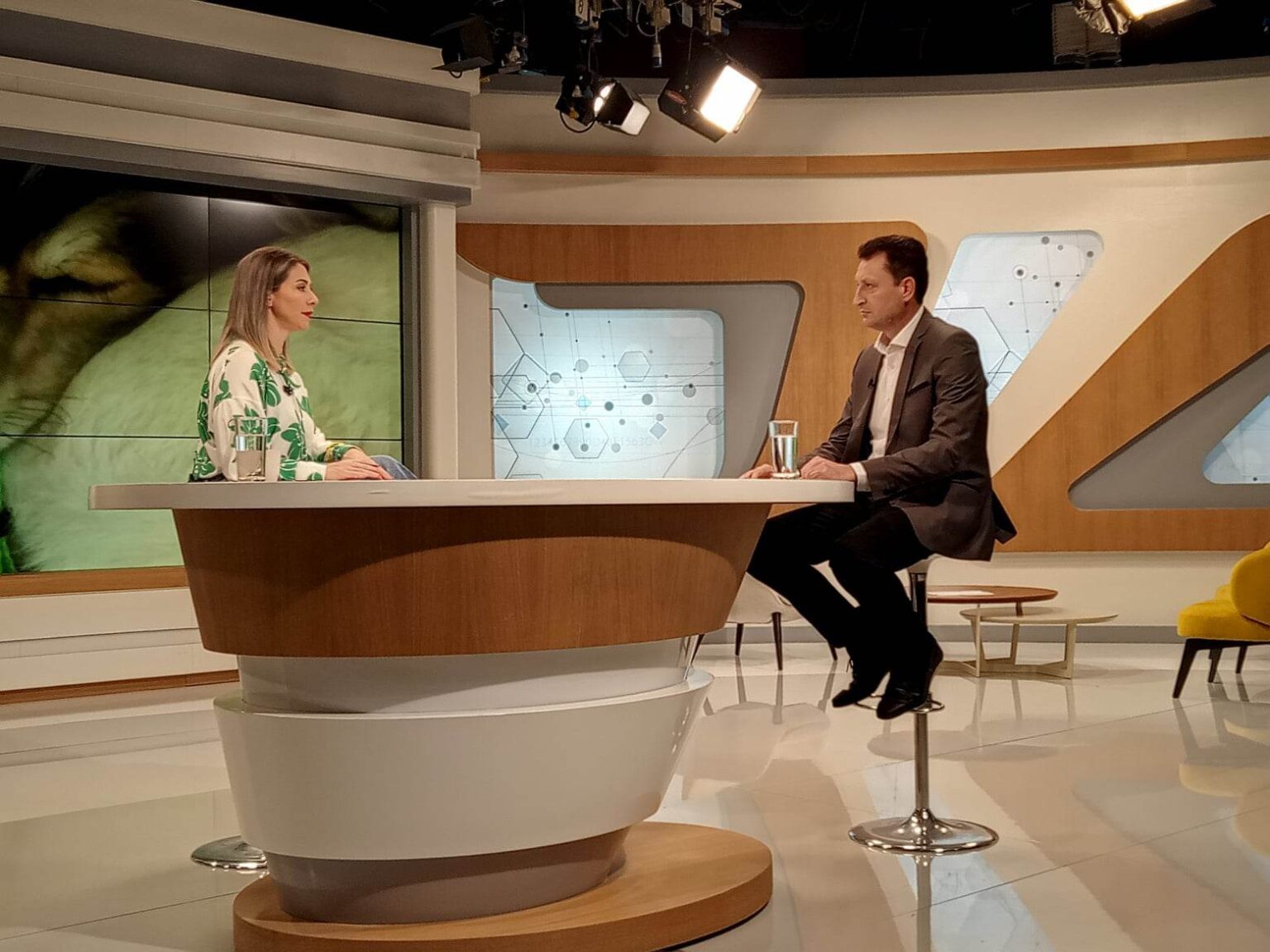Ζαβέρκος: “Κατασκευάζουμε το πιο σύγχρονο καταφύγιο αδέσποτων στην ...